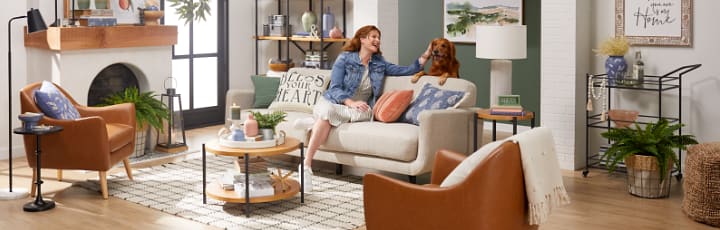 Home Decor Collections & Looks | At Home