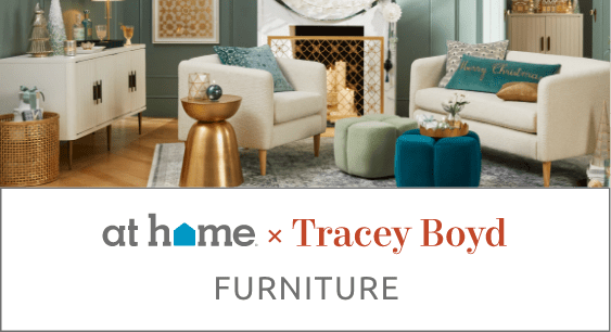 Furniture from The Tracey Boyd Collection | At Home