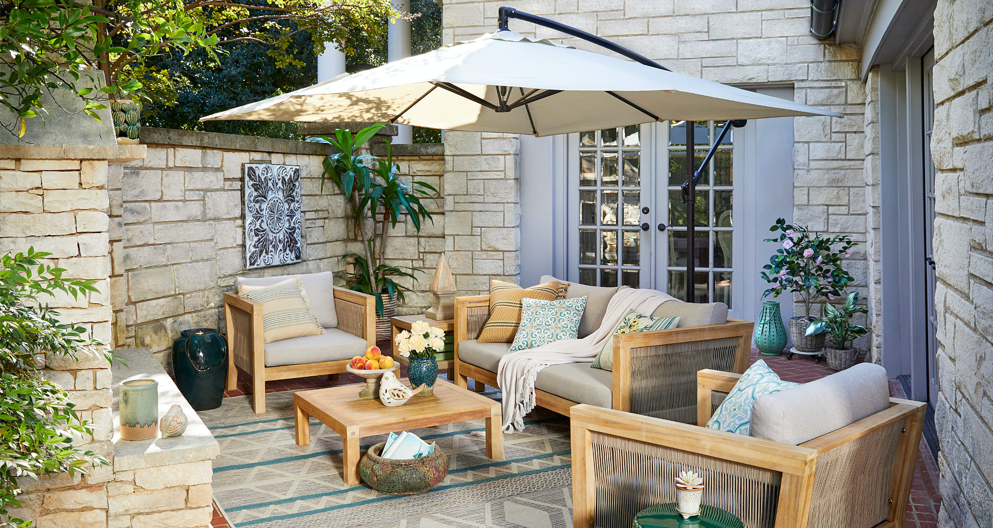 Pick A Perfect Umbrella | At Home
