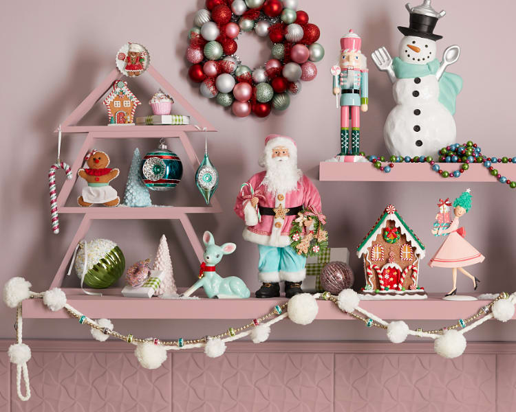 Mrs. Claus' Bakery Collection | At Home