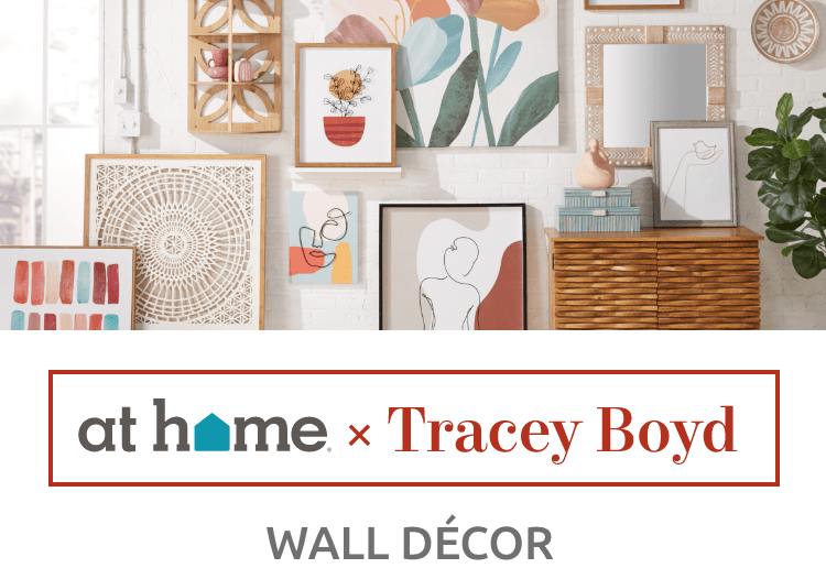 Tracey Boyd Collection | At Home