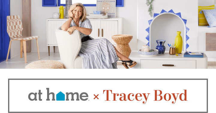 Tracey Boyd Collection | At Home