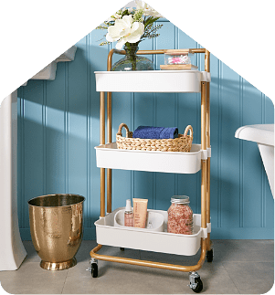 Bed & Bath Decor | At Home