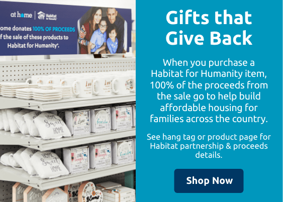 Habitat For Humanity