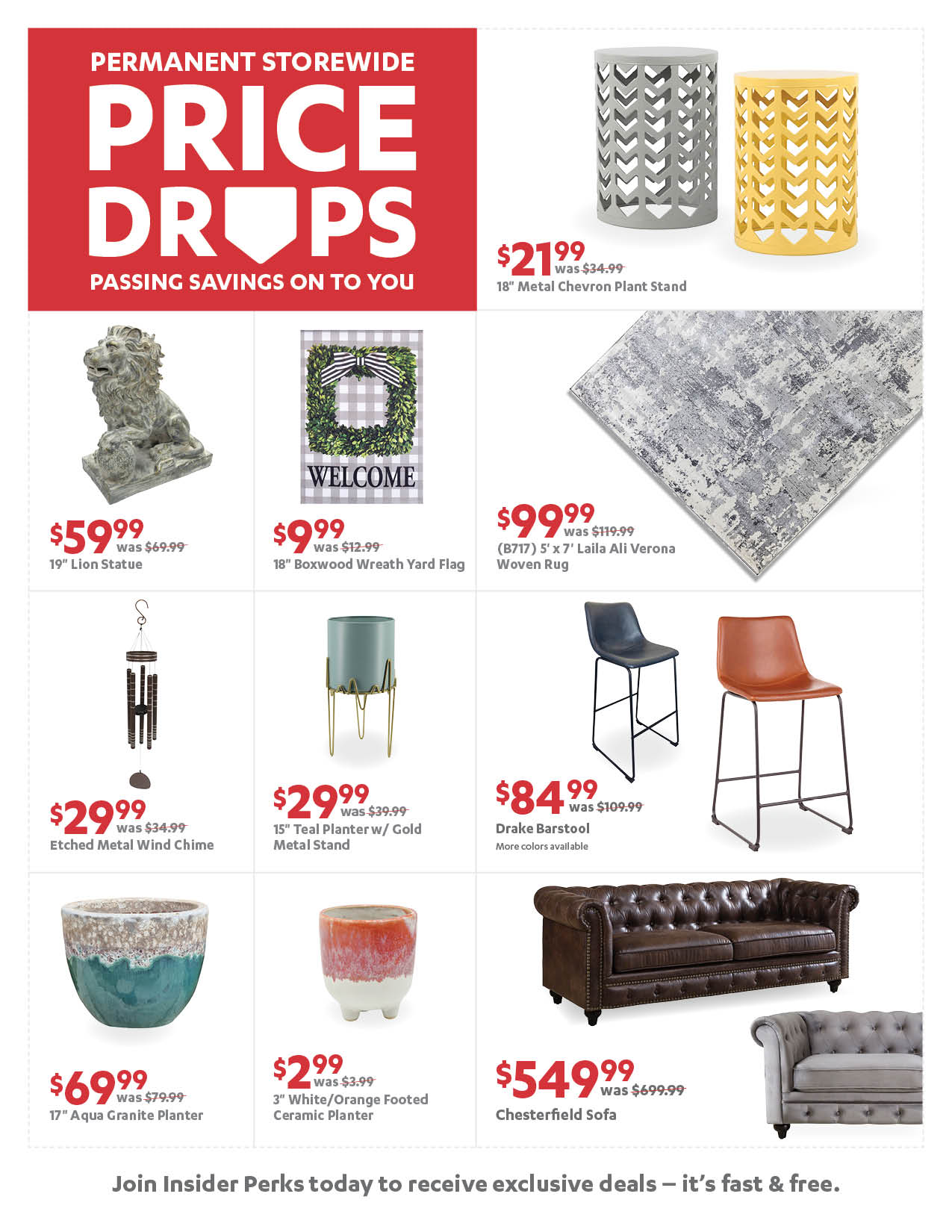 Weekly Ad | Deals & Price Drops | At Home