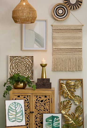 Found & Fable | At Home