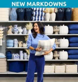 Clearance Sale: Shop On All Things Home Decor | At Home