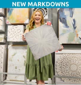 Clearance Sale: Shop On All Things Home Decor | At Home