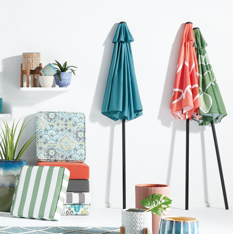 Pick A Perfect Umbrella | At Home