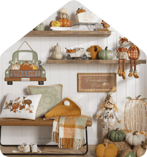 Fall & Thanksgiving Decor | Doormats, Pumpkins & More | At Home
