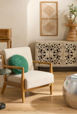 Found & Fable | At Home