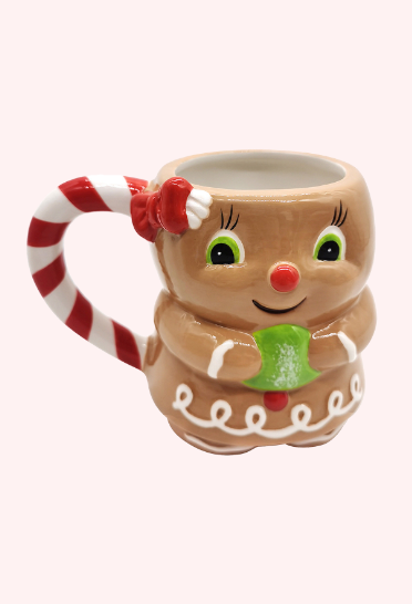 Gingerbread Lane Christmas Collection | Ornaments, Table Decor, Trees ...