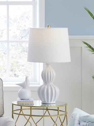 Lamps 24” Table Lamps | At Home