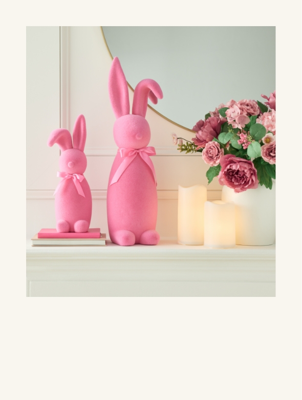 Drinkware Bunny Brights Easter Collection | At Home