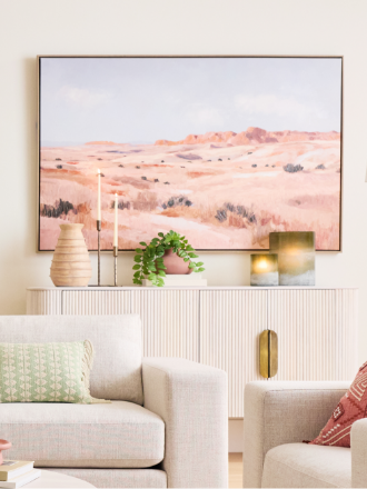 Canvas Wall Art for Every Budget | At Home
