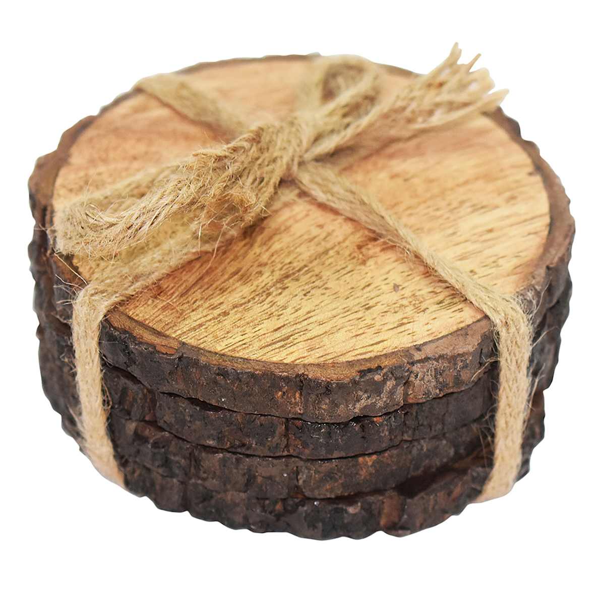 Wooden coasters store