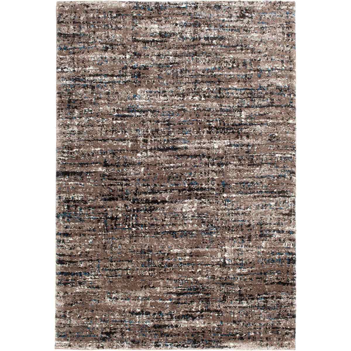 (A445) Strato Kershaw Java Woven Shag Accent Rug, 3x5