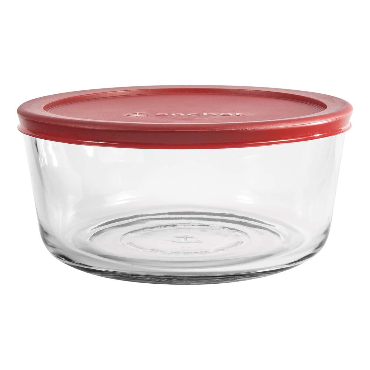Anchor Hocking Snug Fit 7-Cup Storage Container