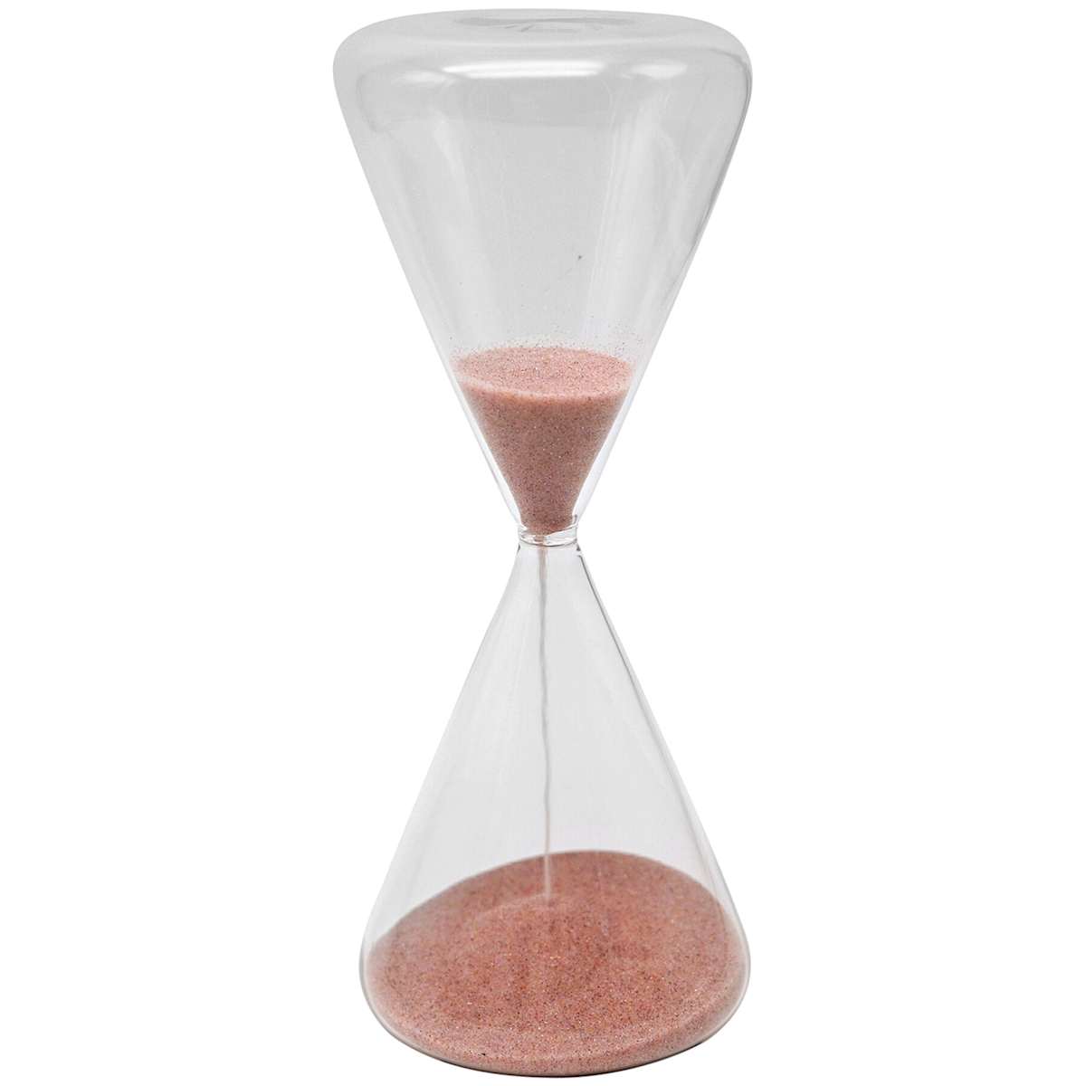 Pink Sand Hourglass 9.5