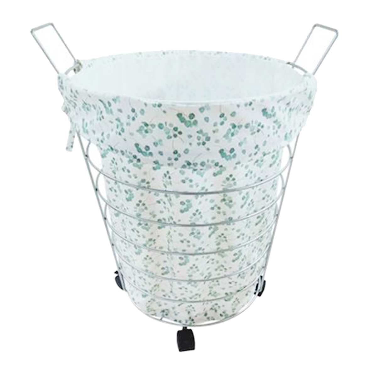 Floral laundry hamper store