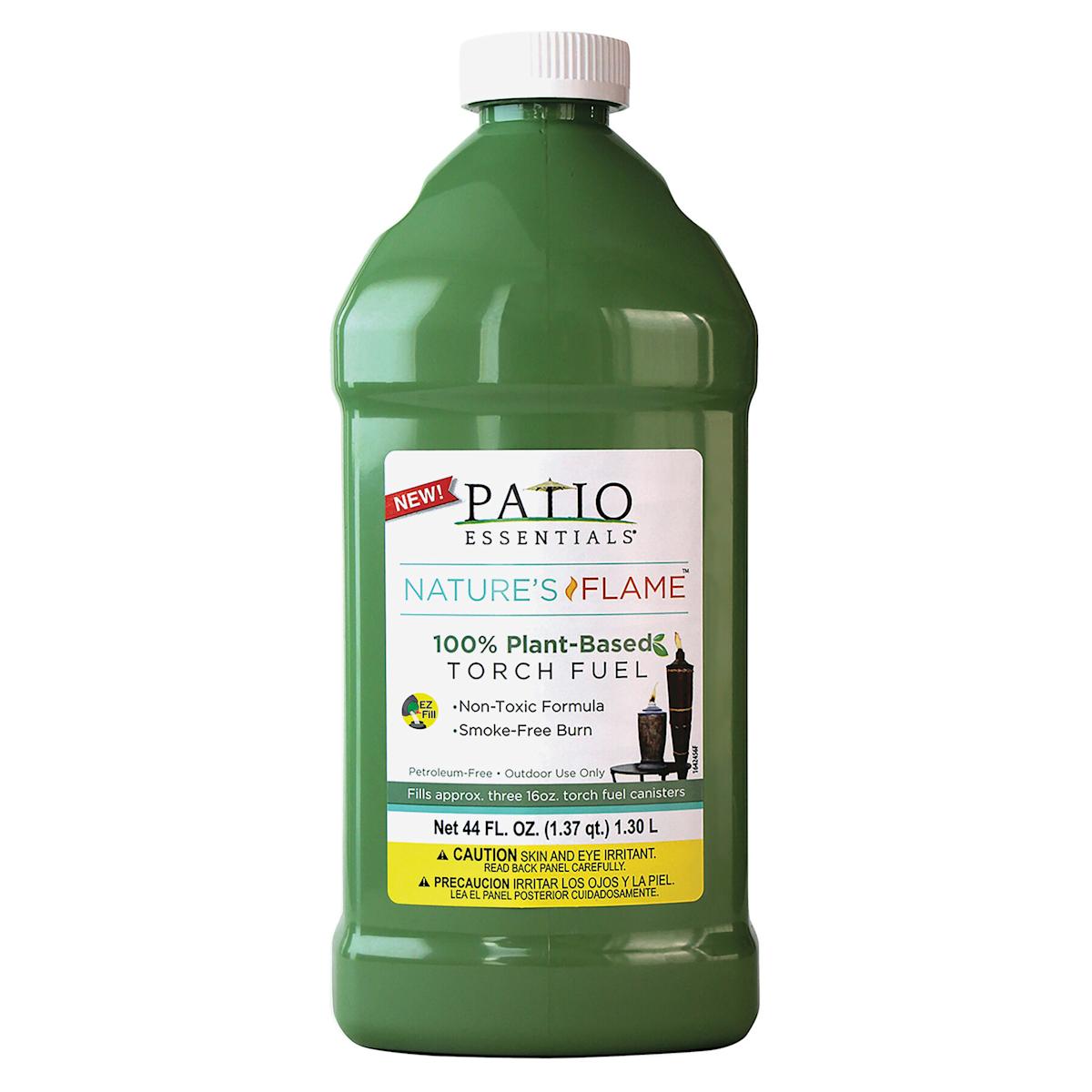 Nature's Flame Citronella Torch Fuel, 44oz | At Home