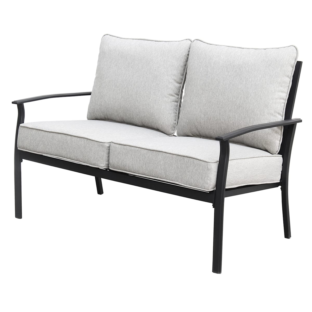 4 Piece Lexington Patio Lounge Set Outdoor Furniture At Home