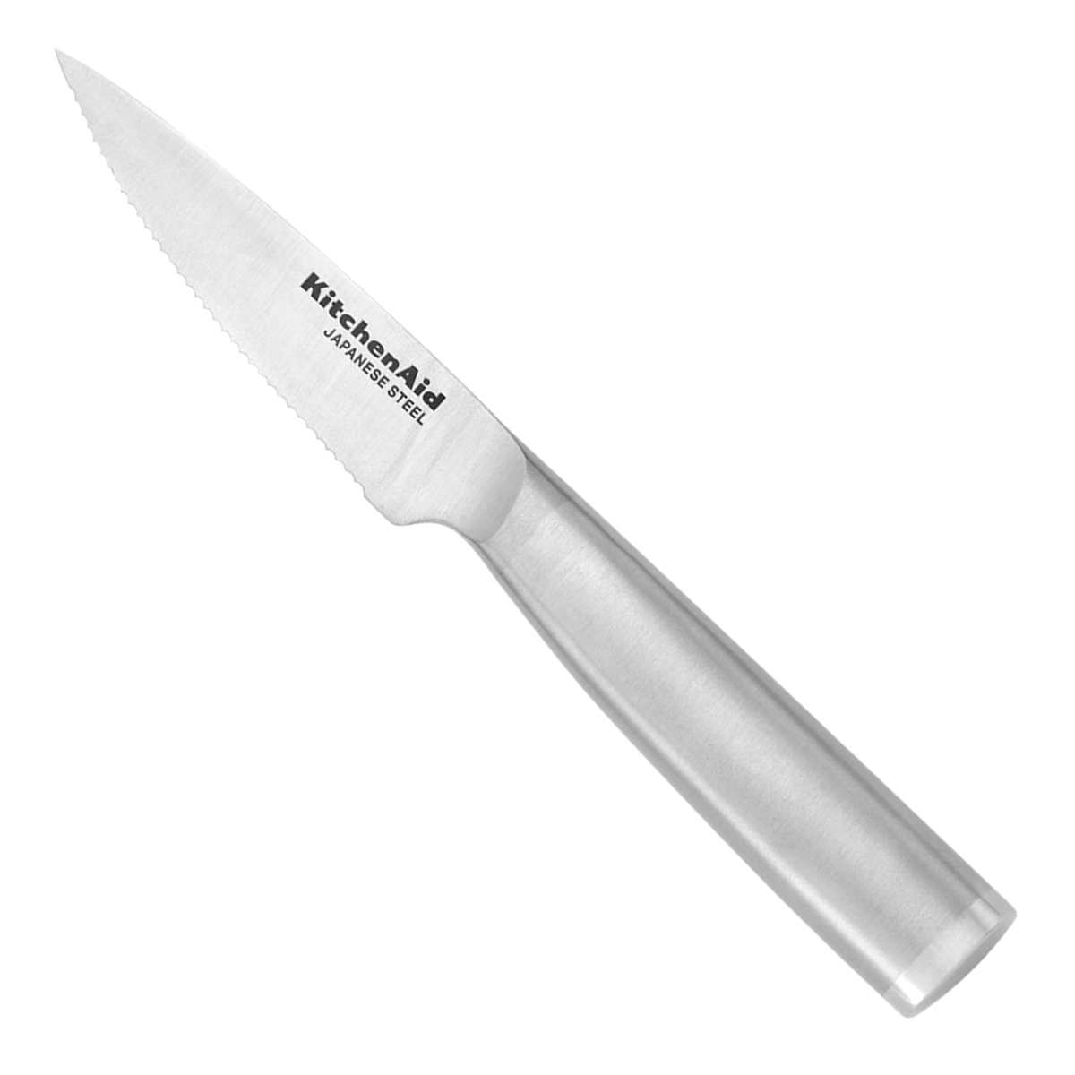 Kitchenaid Gourmet Stainless Steel Paring Knife, 3.5"