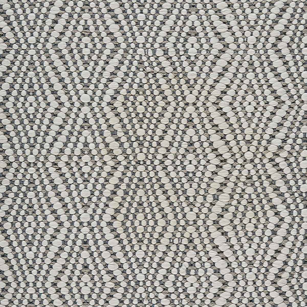 Grey & White Diamond Rug, 20x34 | At Home