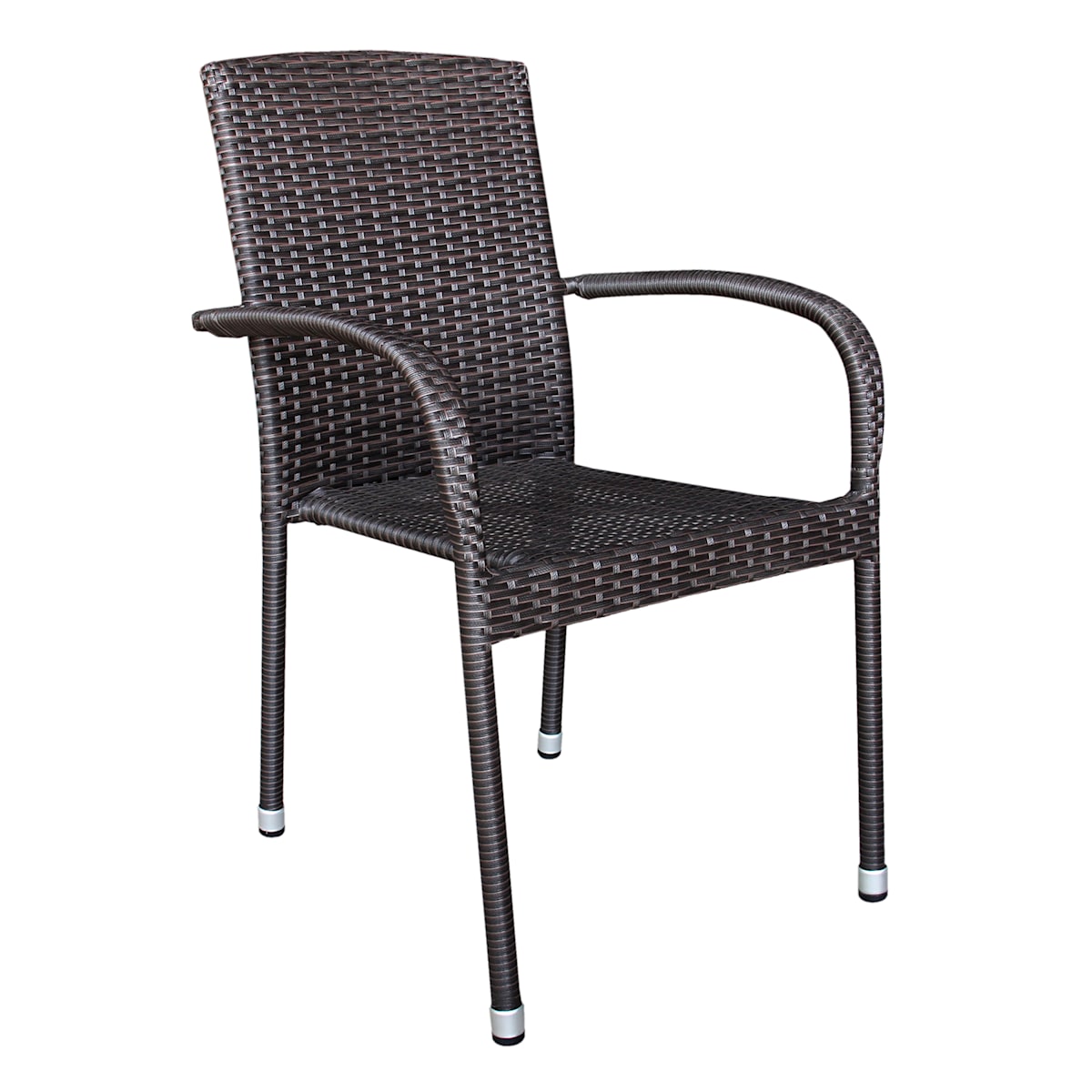 Stacking wicker patio chairs store