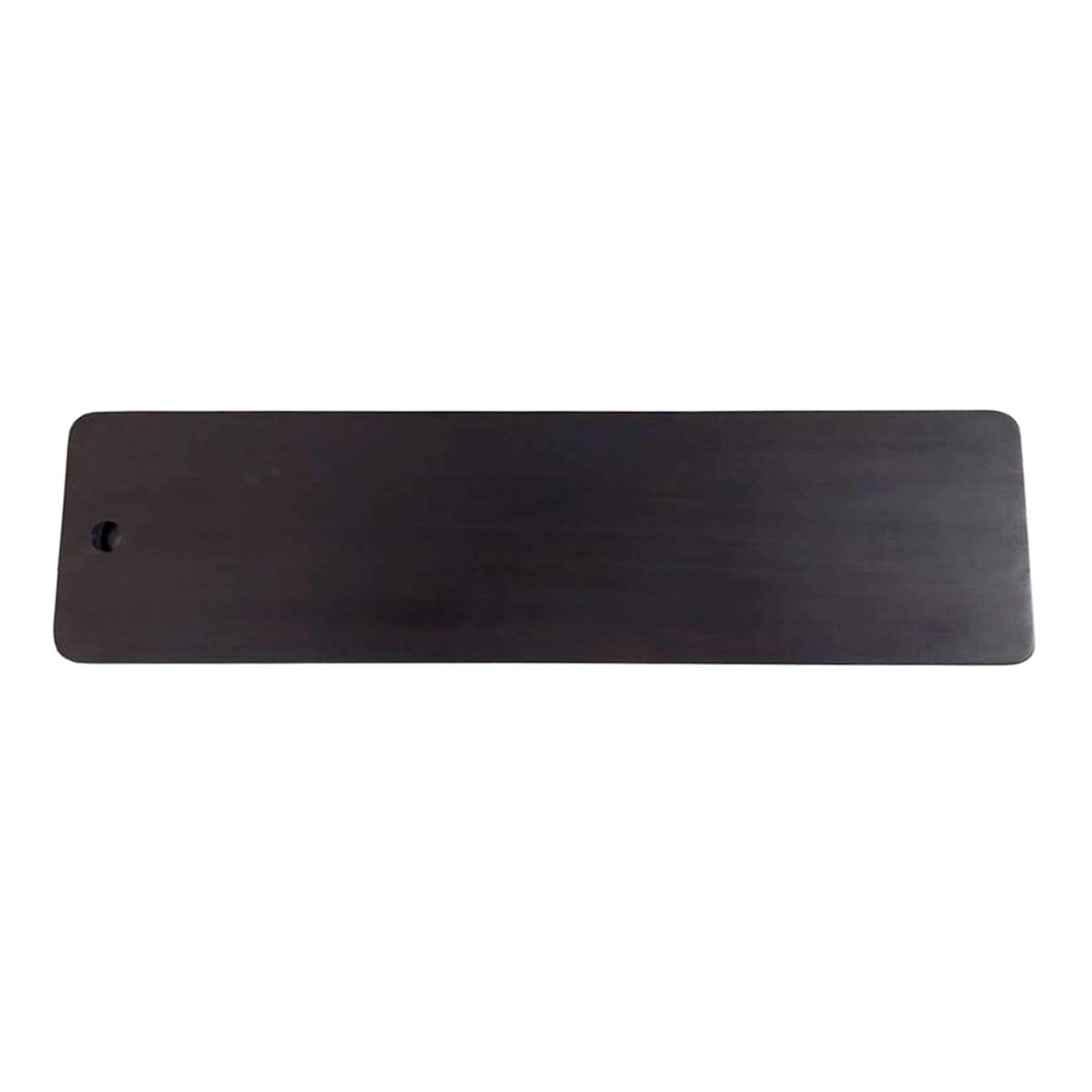Black Wooden Long Serving Board