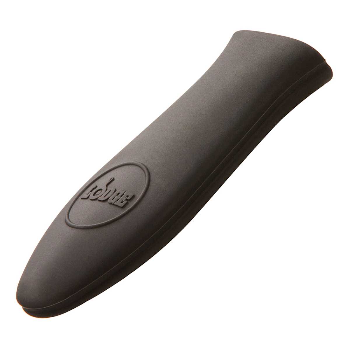Lodge Mini Silicone Handle Holder, Black