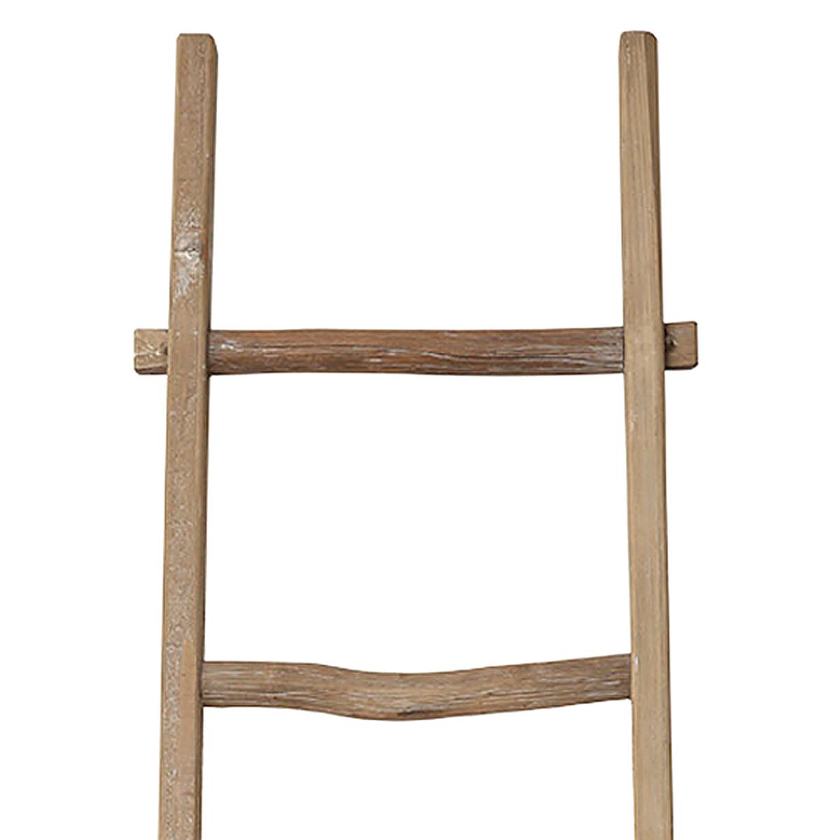 Blanket Ladder, Brown | At Home