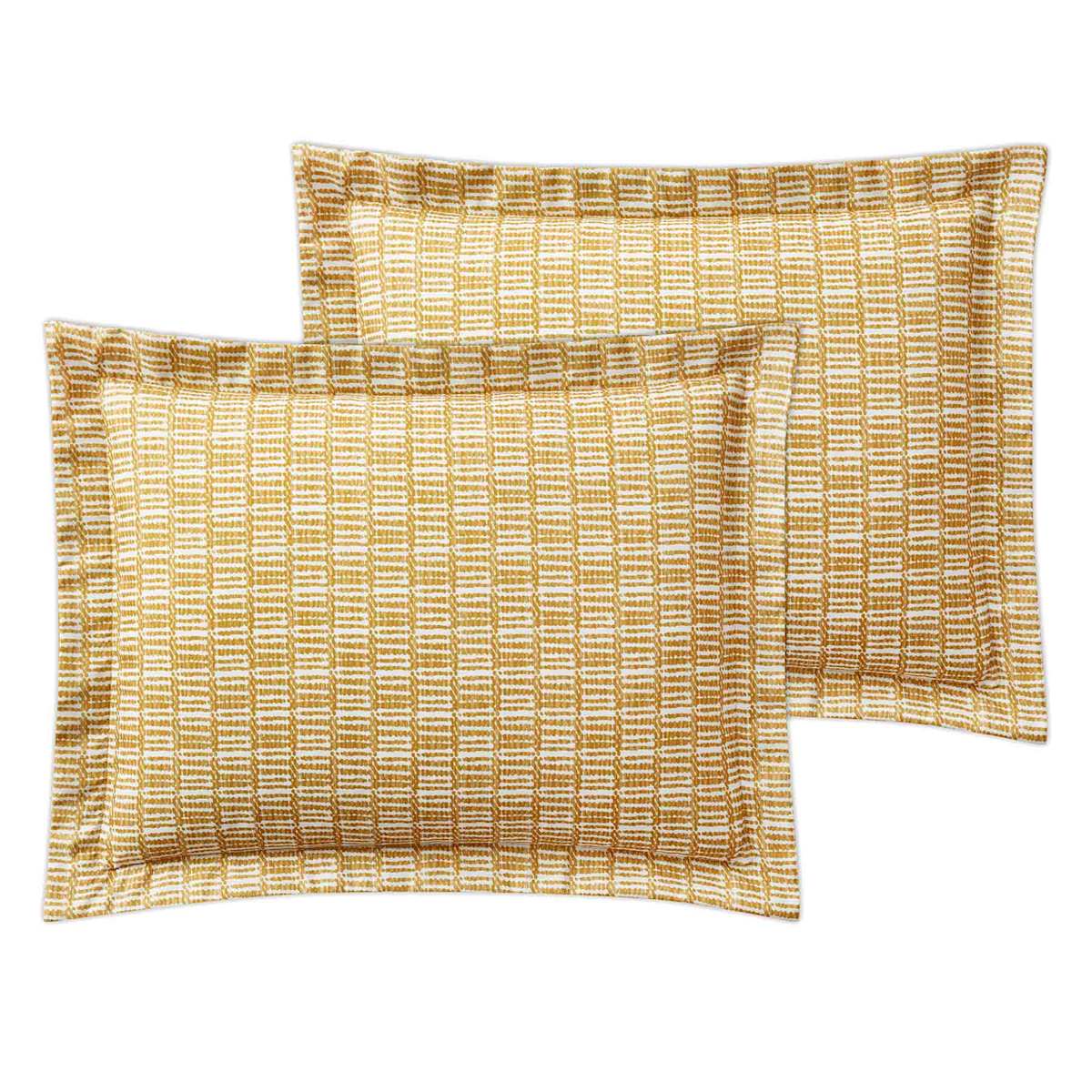 8-Piece Casey Gold Essential Comforter Set, Full