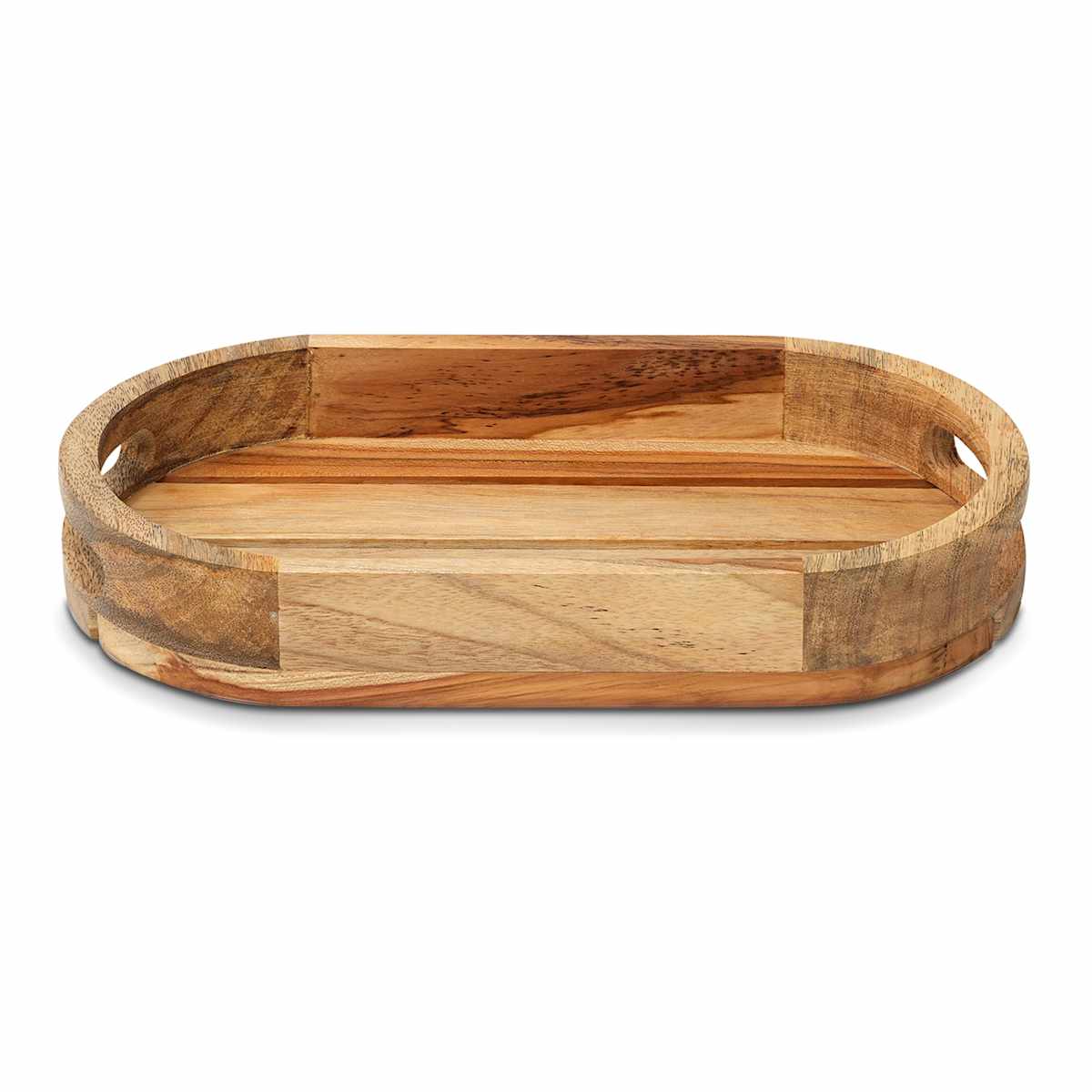 Wooden decorative trays store