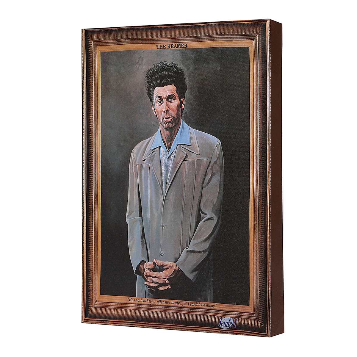 Kramer Canvas Wall Art, 13x17