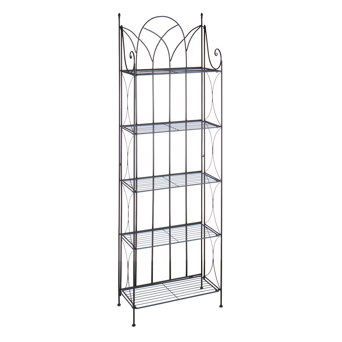 Gothic Baker Rack At Home