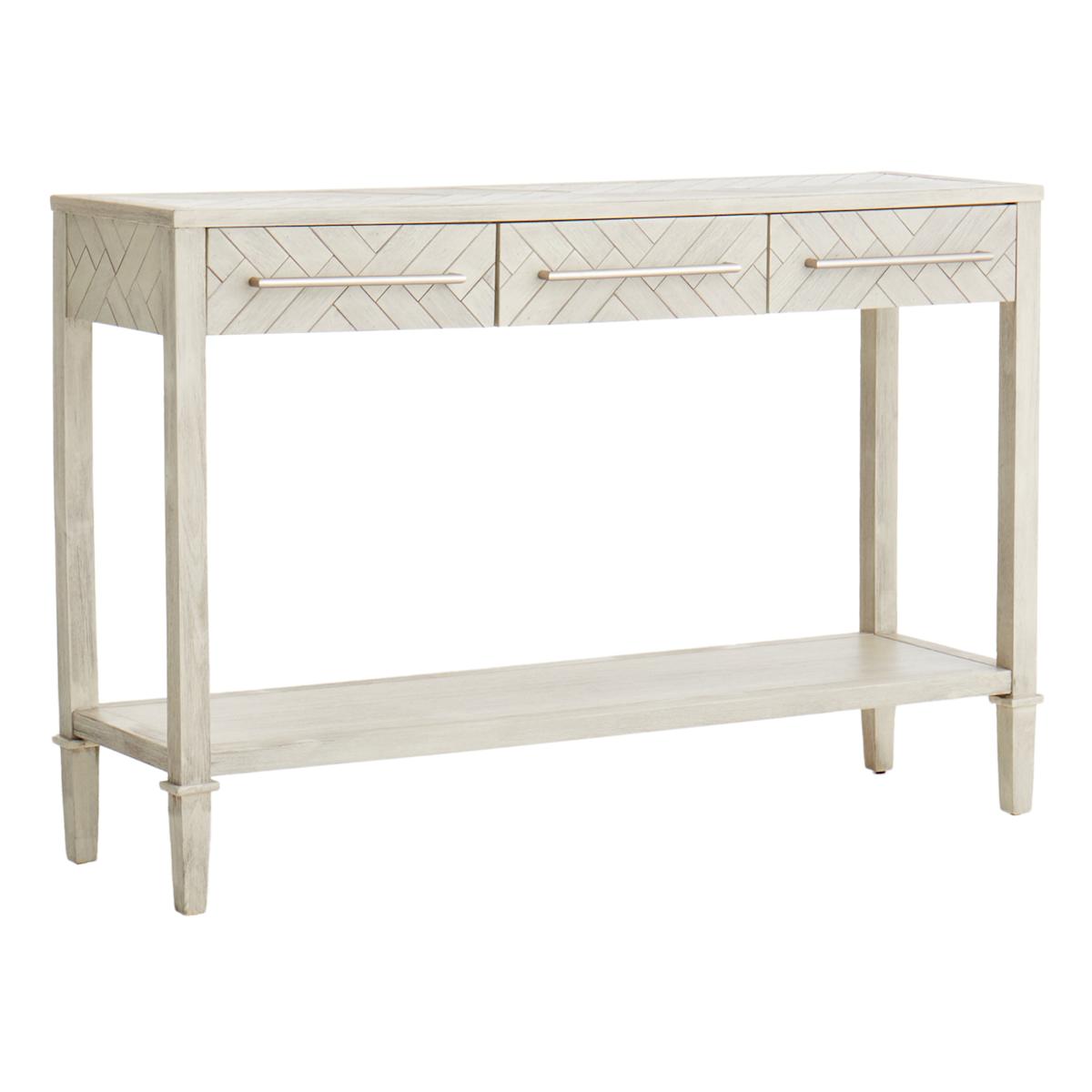 Providence Kate Parquet Console Table | At Home