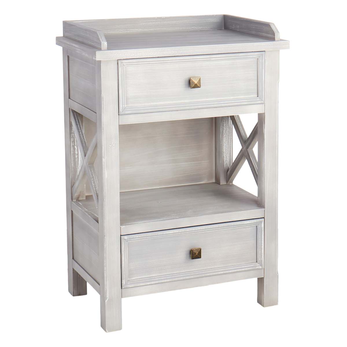 Jane Grey USB Table At Home