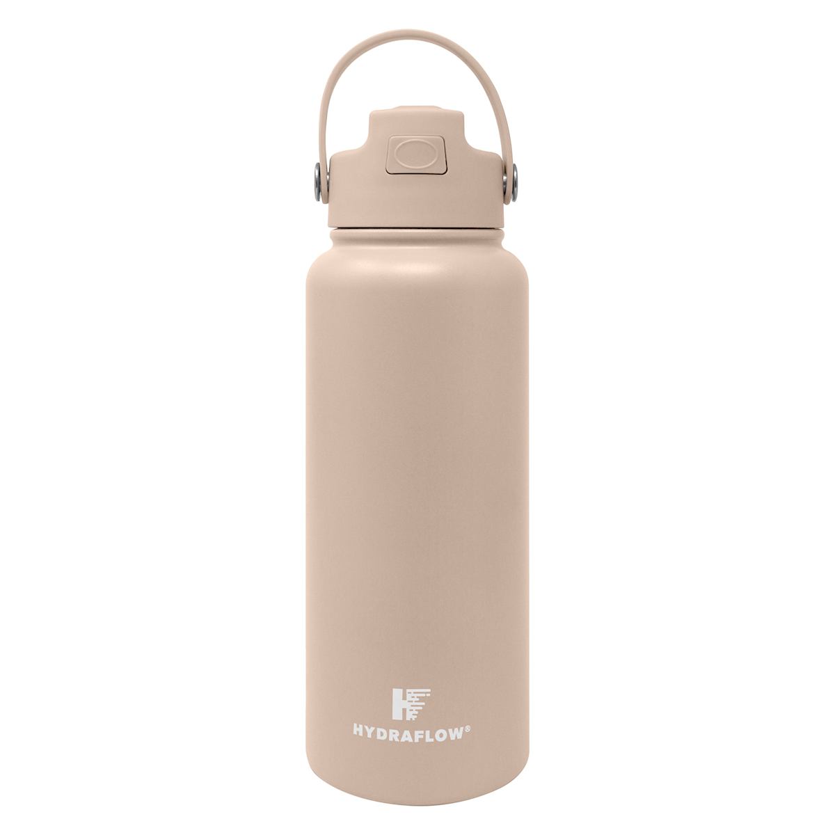 Hydraflow Clay Hybrid Steel Bottle, 34oz | At Home