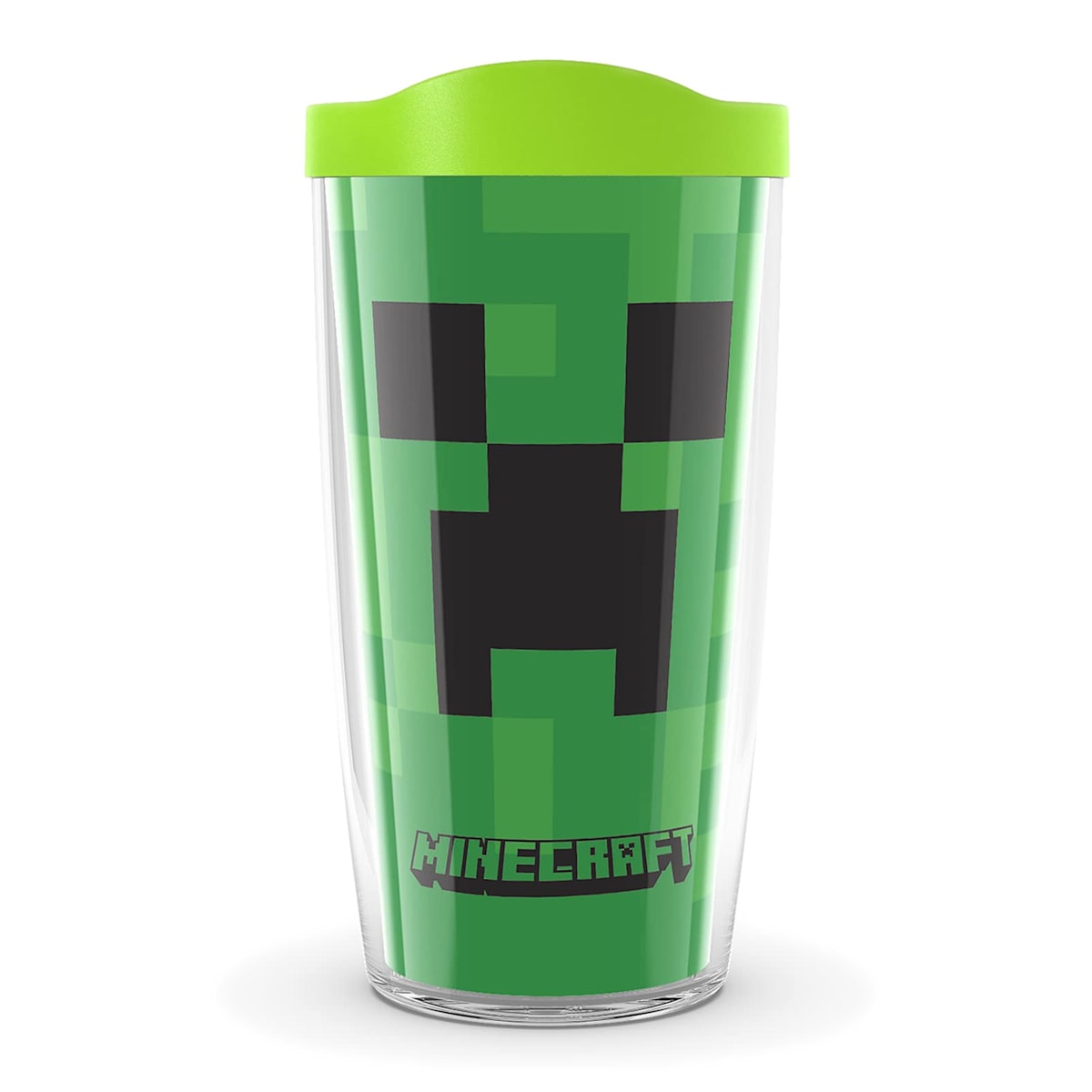 Minecraft Creeper Tumbler | At Home