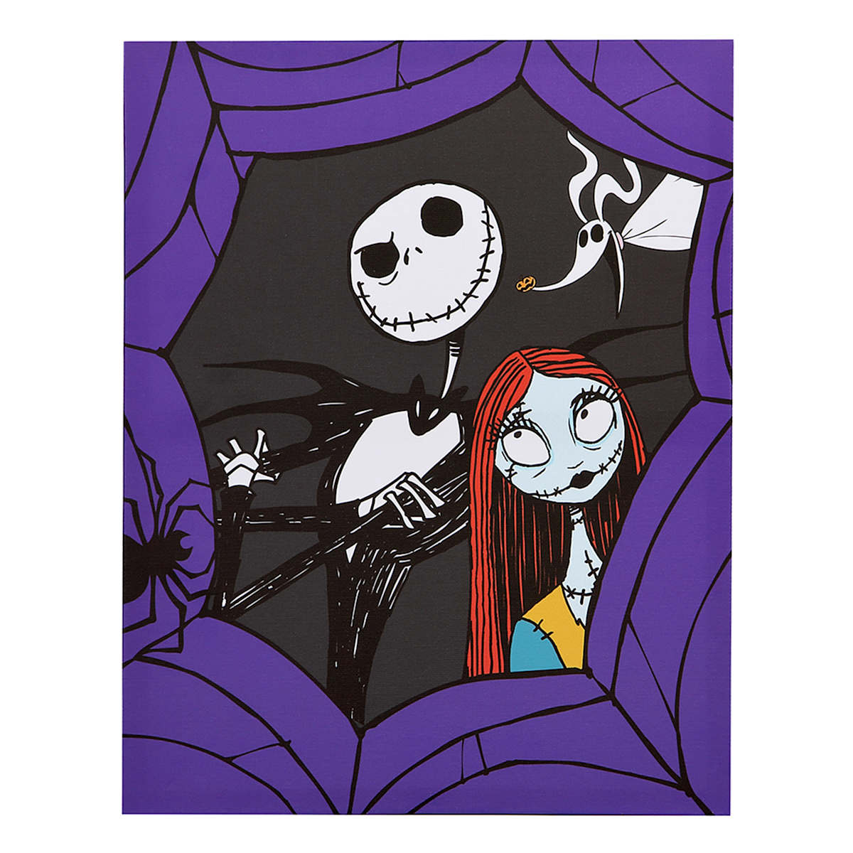 zero coloring pages nightmare before christmas