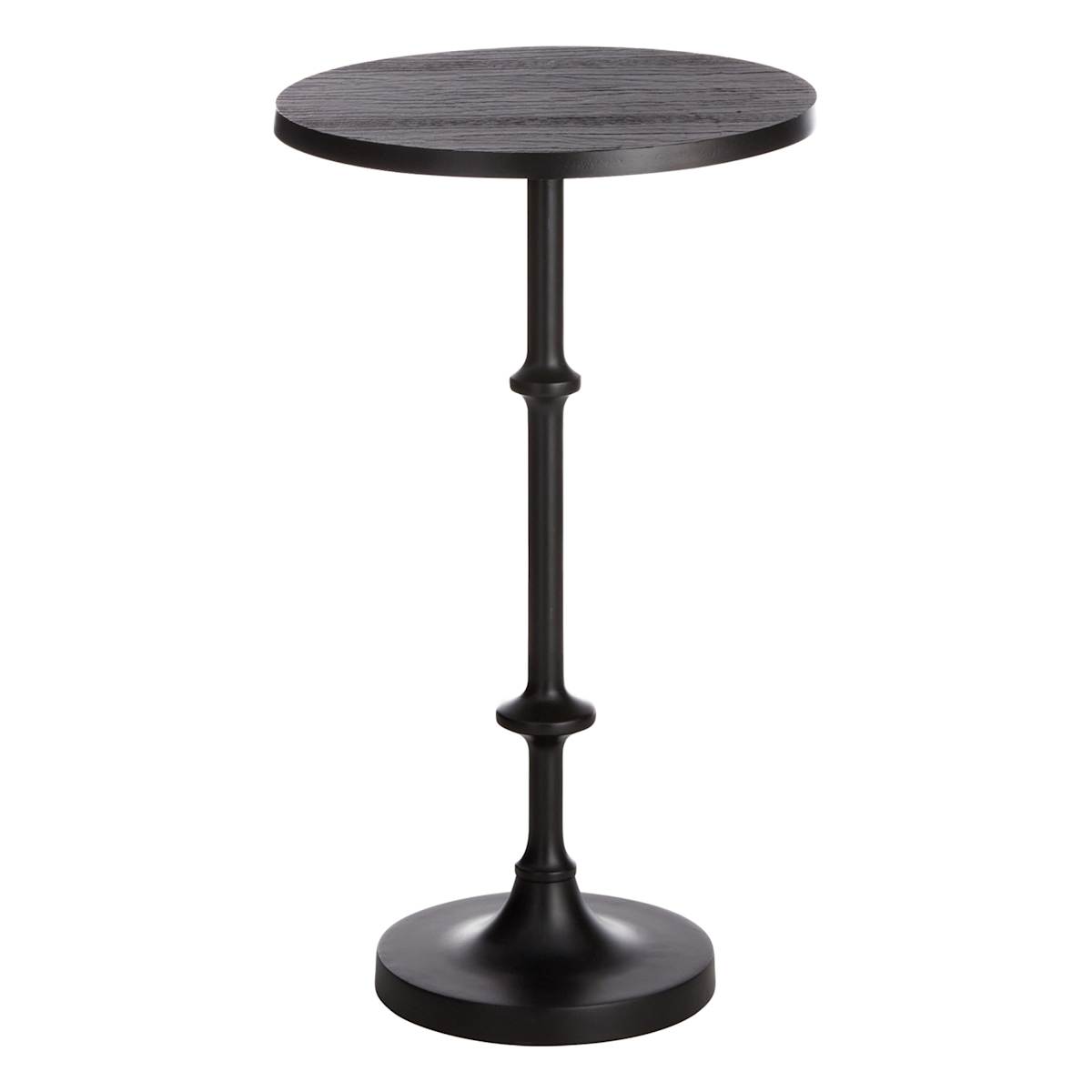 Accent table black store