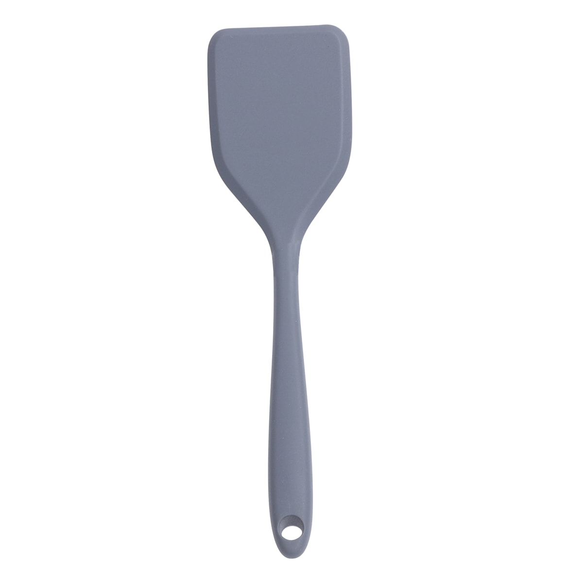 Mini Solid Spatula, Grey