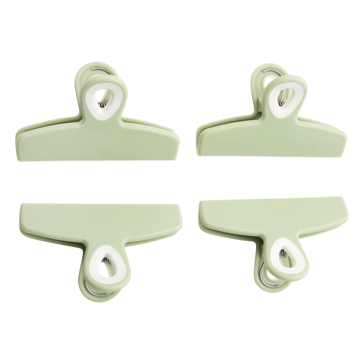 4-Piece Bag Clip Set