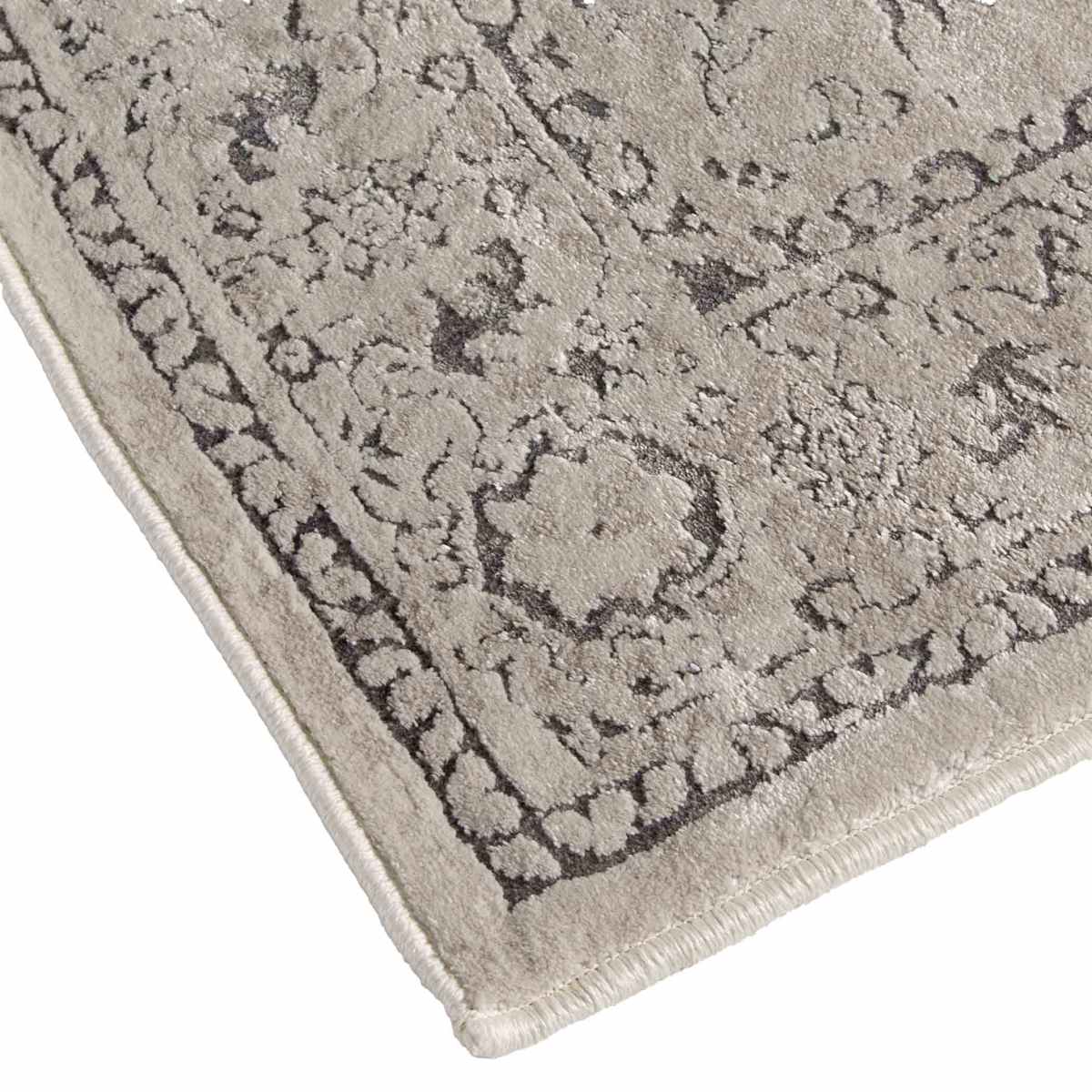 Clearwater Cream Medallion Accent Rug 3x4 | Home Decor | At Home