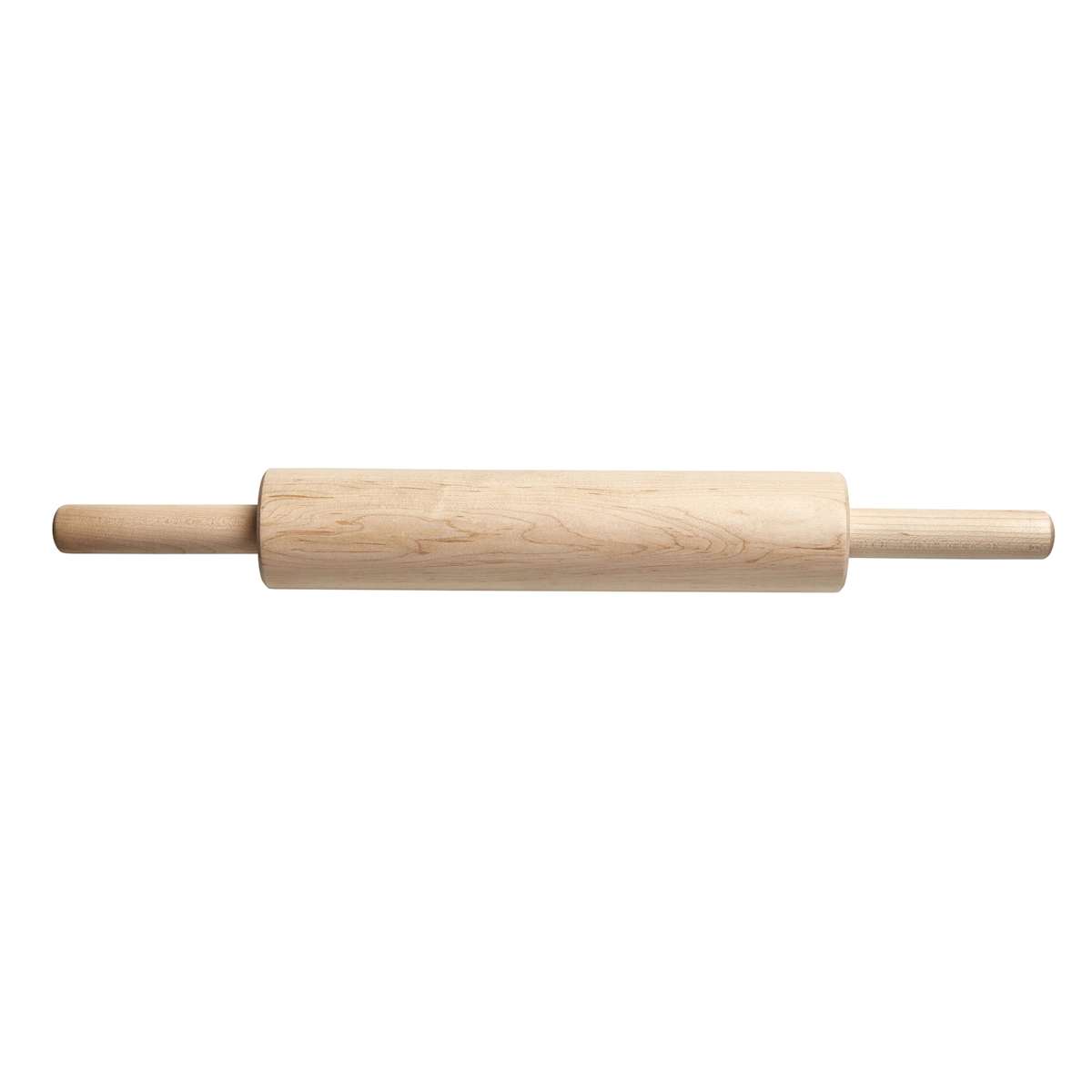 KitchenAid Maplewood Handled Rolling Pin