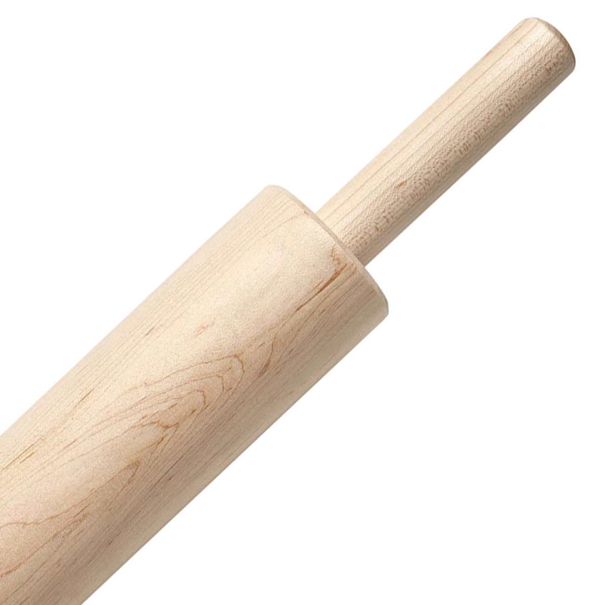 KitchenAid Maplewood Handled Rolling Pin
