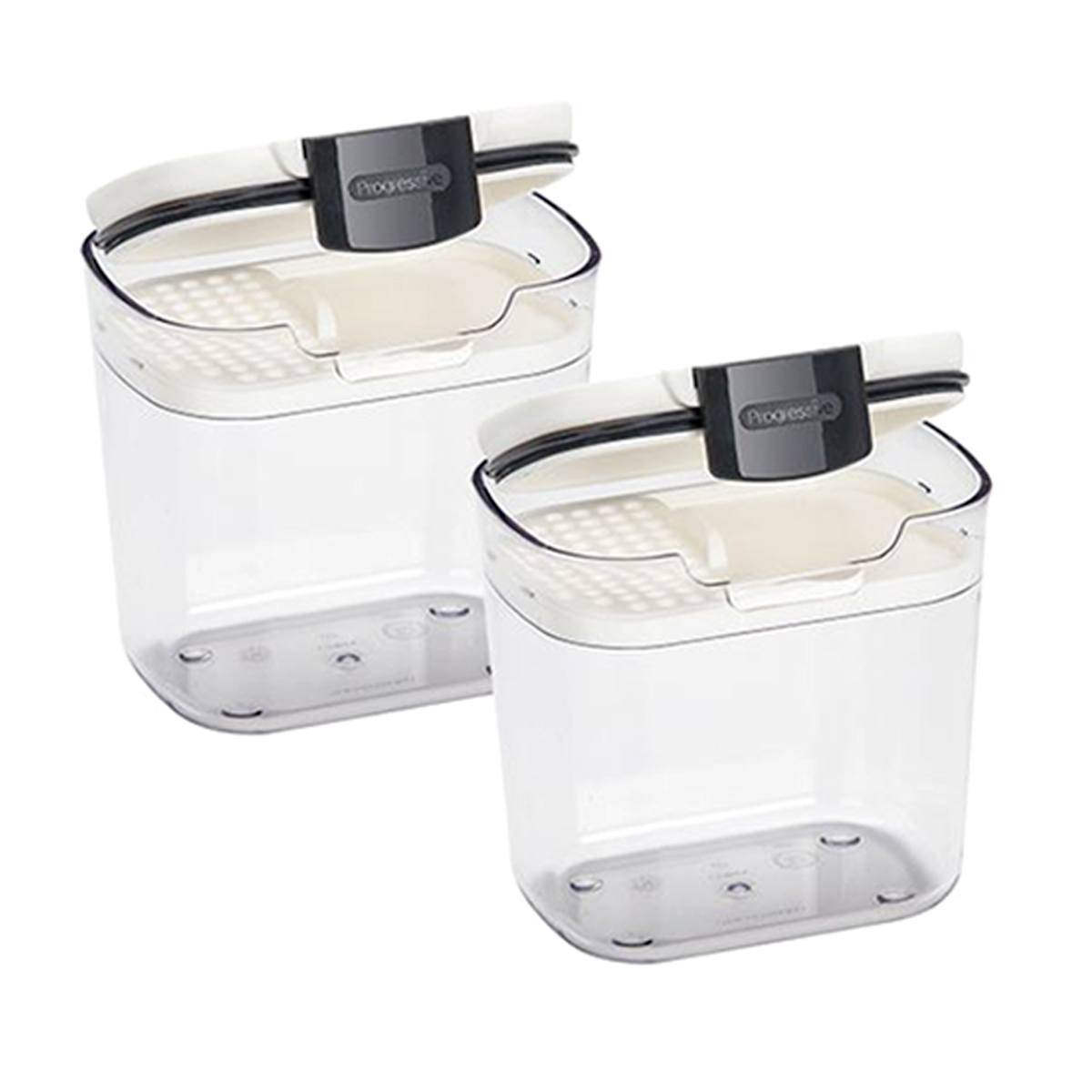 Prepworks Prokeepers Bakers 6-Piece Storage Set
