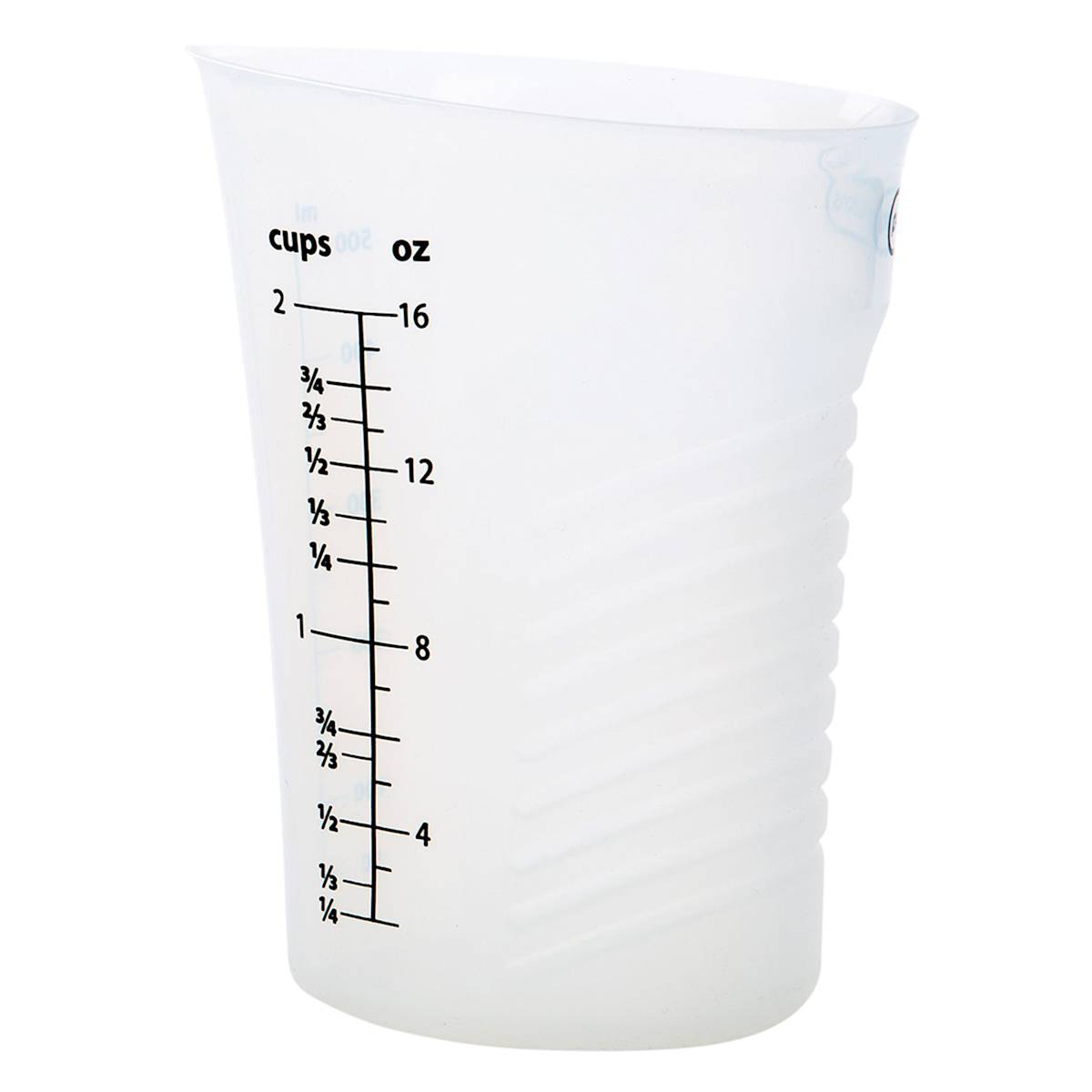 Progressive Set of 2 Silicone Measuring Cups