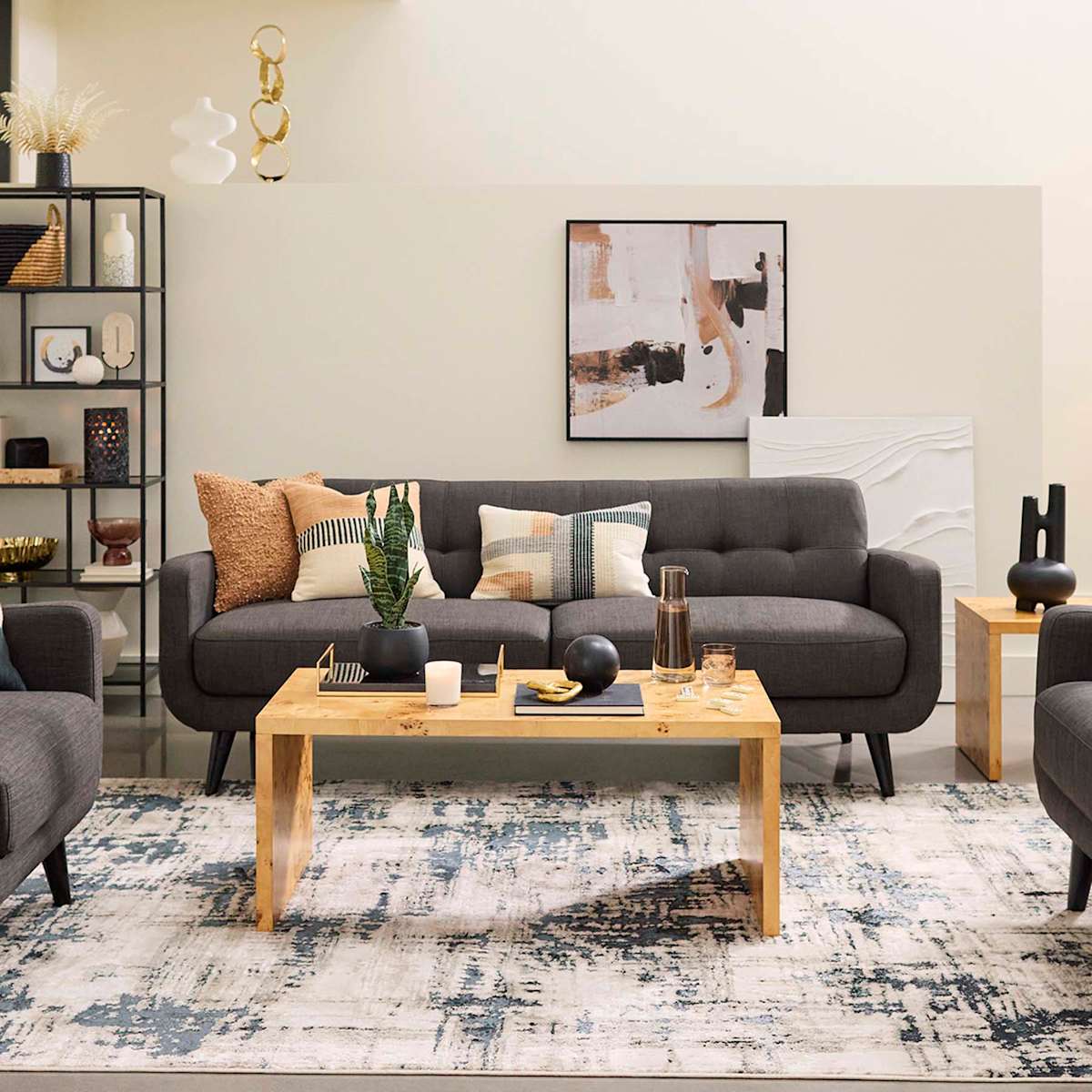 Hadley sofa at home store